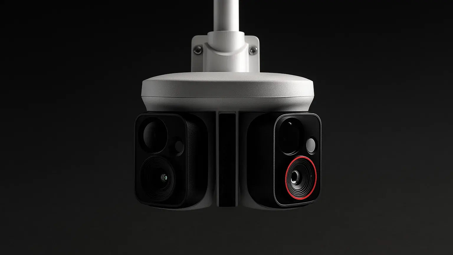 Beyond Pan & Tilt: How AI Dual Tracking and Dual 3K Lenses Create a Fl