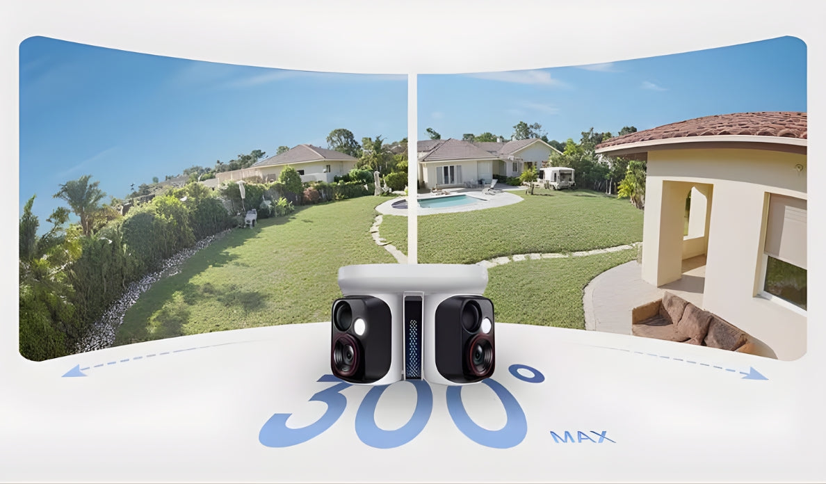 Security Camera Blind Spots: How to Find Them & Fix Them Forevear