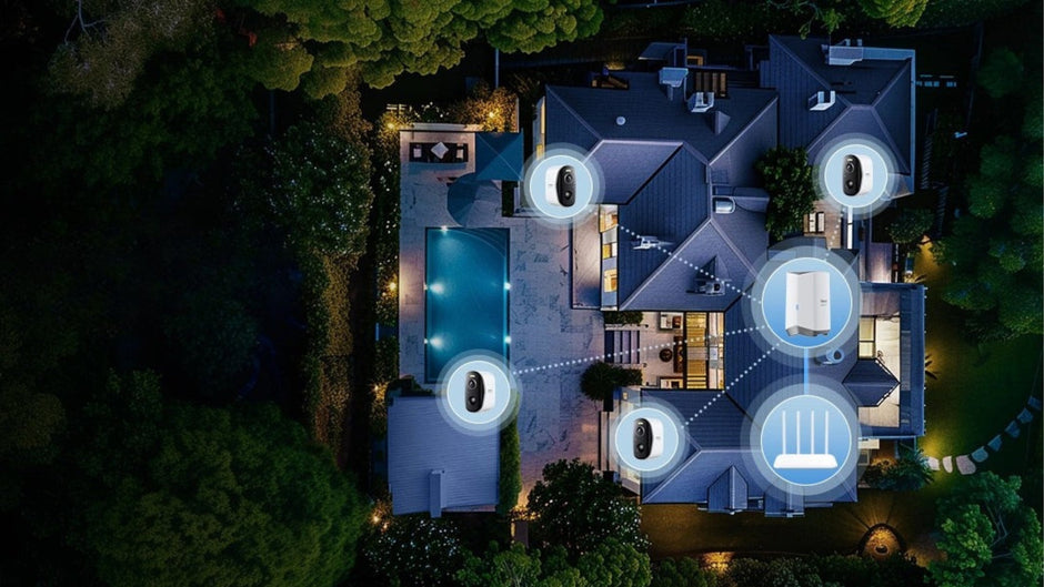 The Ultimate Guide to a Complete Home Security Camera System