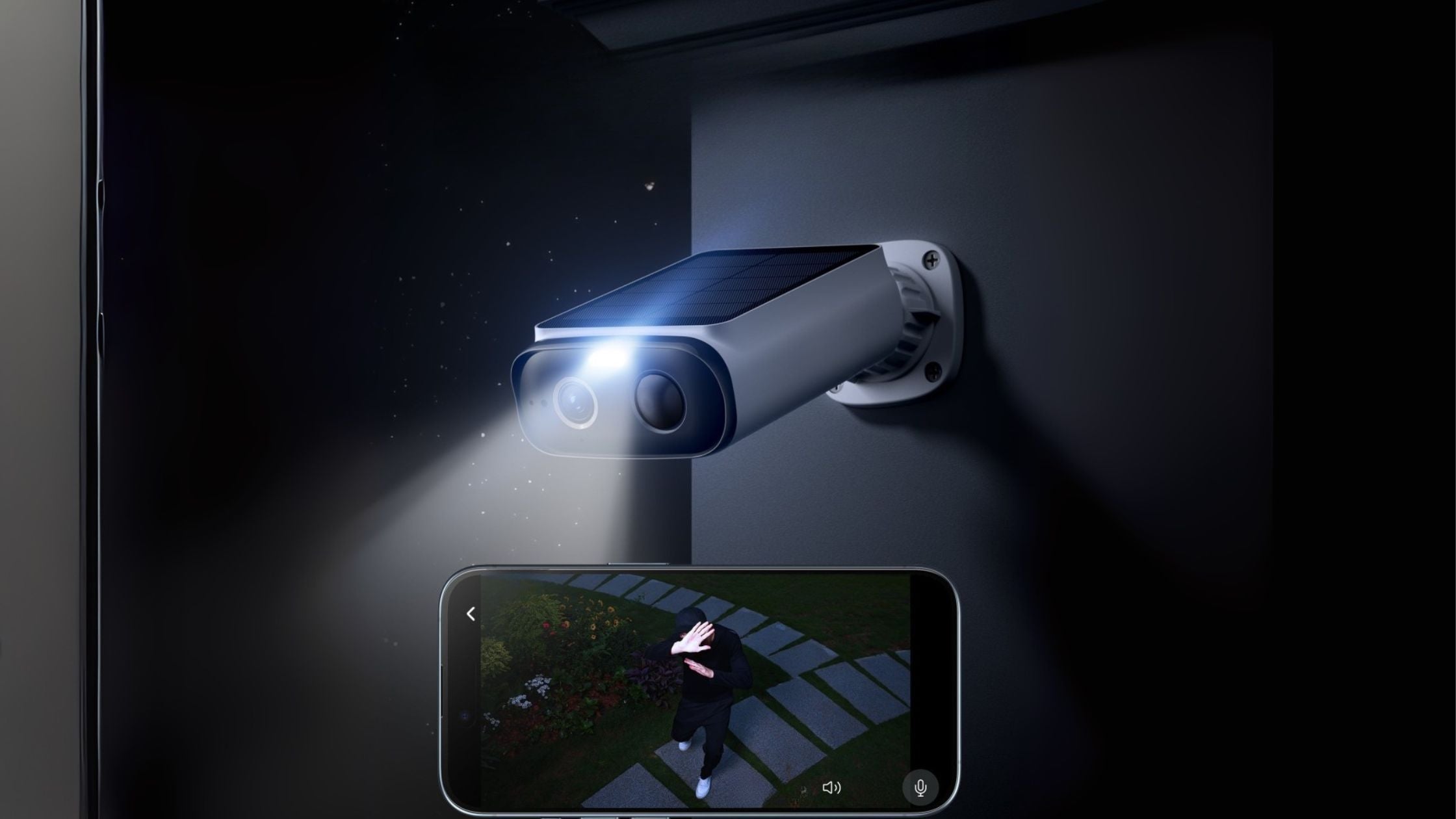 Security Camera Night Vision: Infrared, Color & Thermal