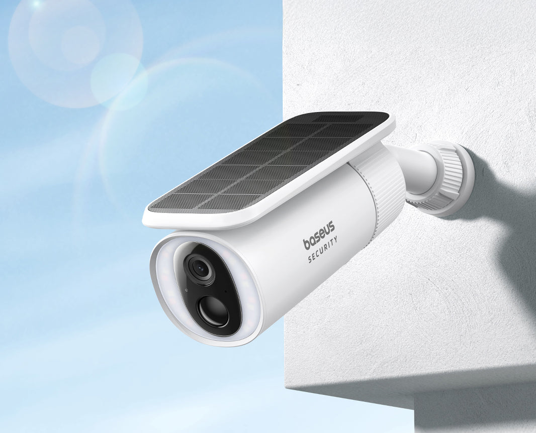 Baseus Security | Privacy First. Reliable Always.