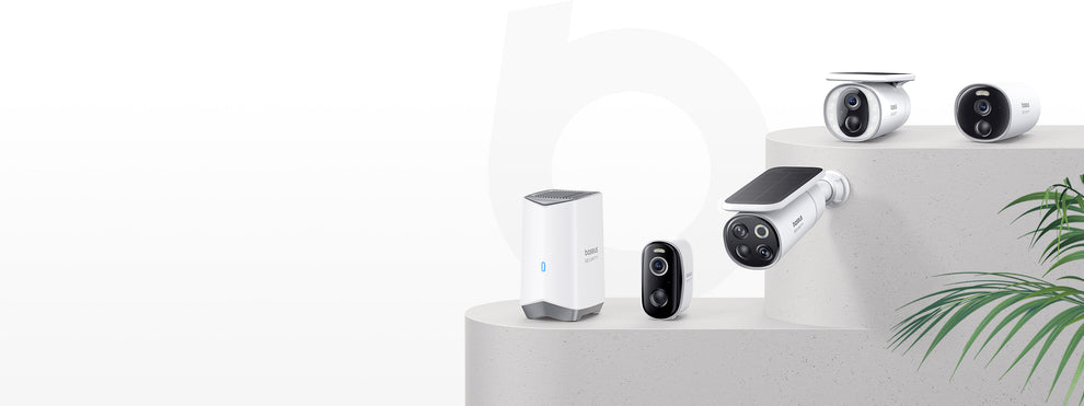 Baseus Security | Privacy First. Reliable Always.