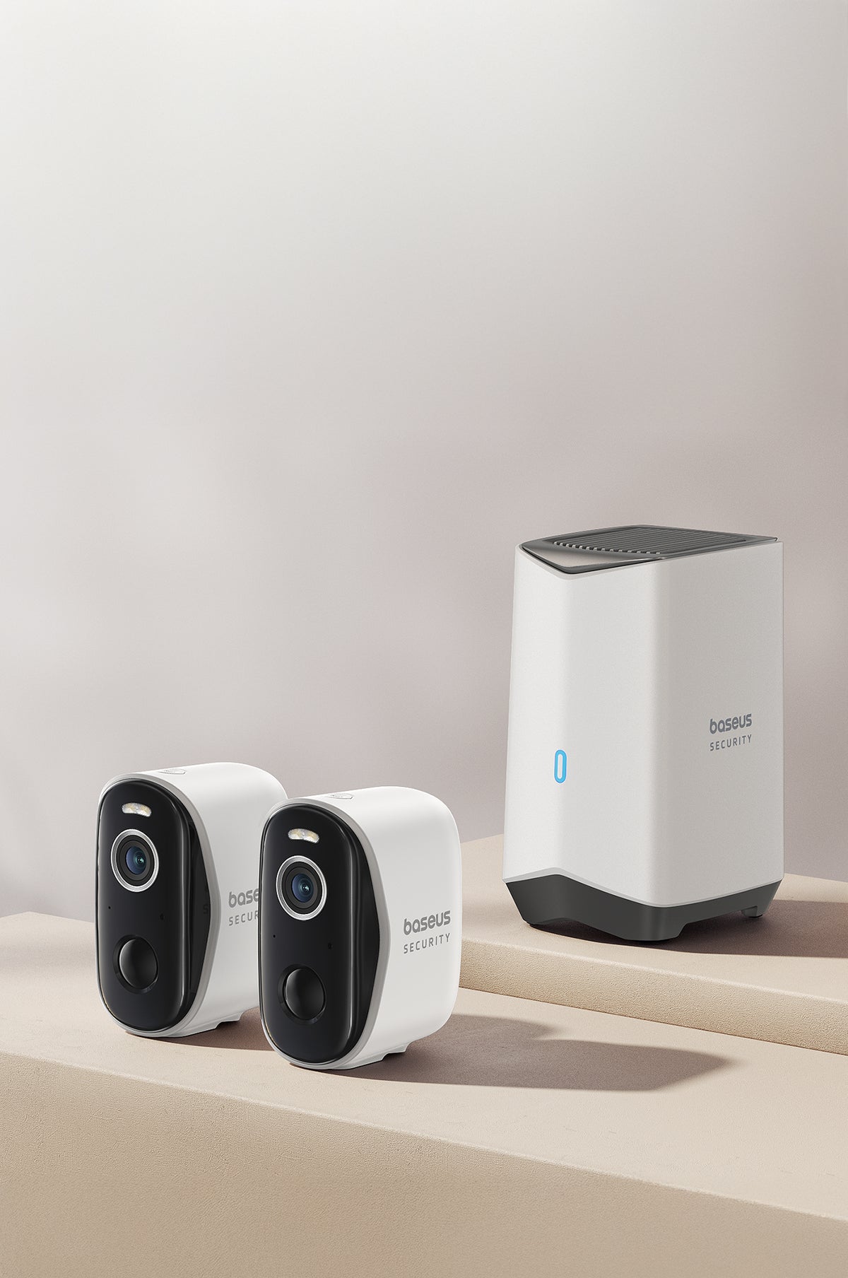 Baseus Security | Privacy First. Reliable Always.