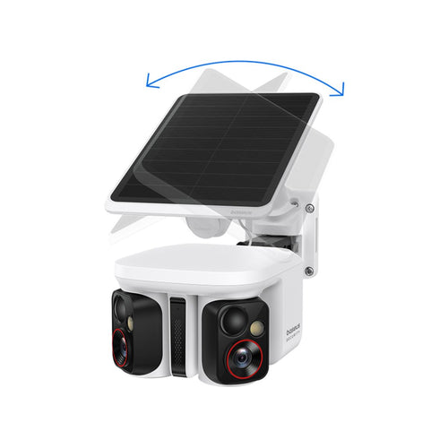 Baseus Security X1 Pro Outdoor Dual Camera