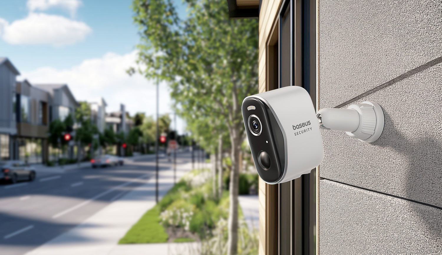 Baseus Security | Privacy First. Reliable Always.