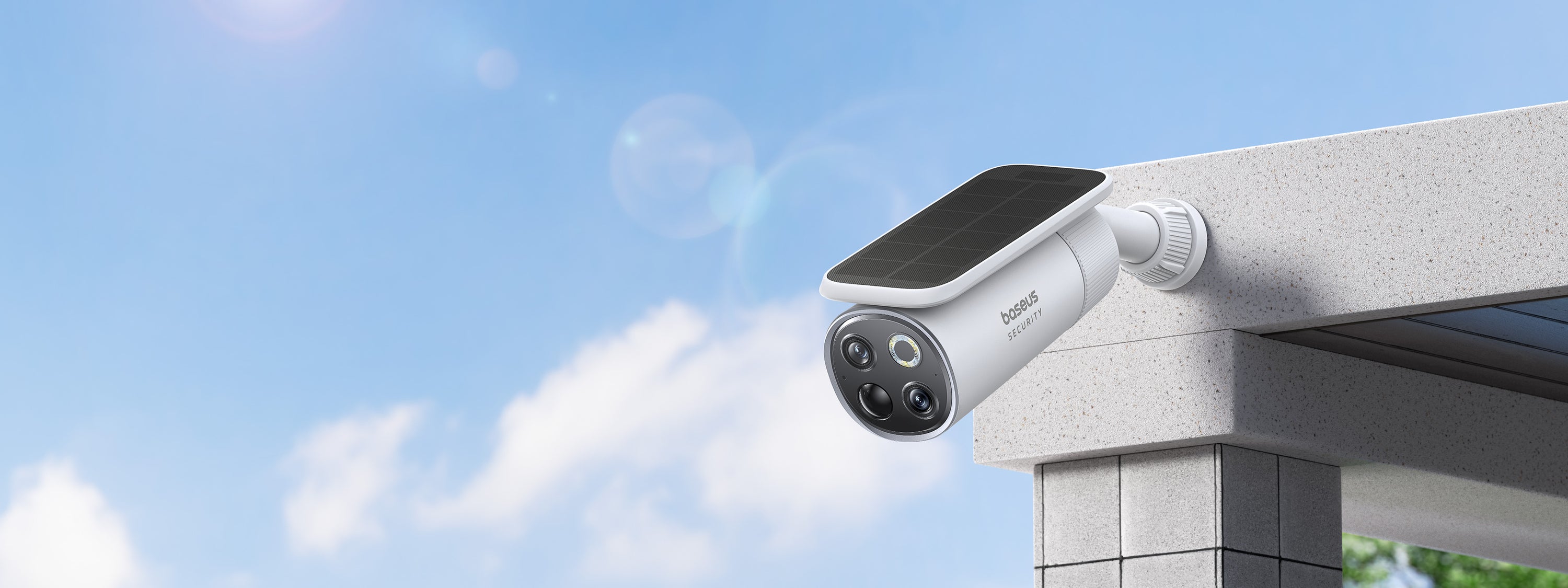 Baseus Security | Privacy First. Reliable Always.