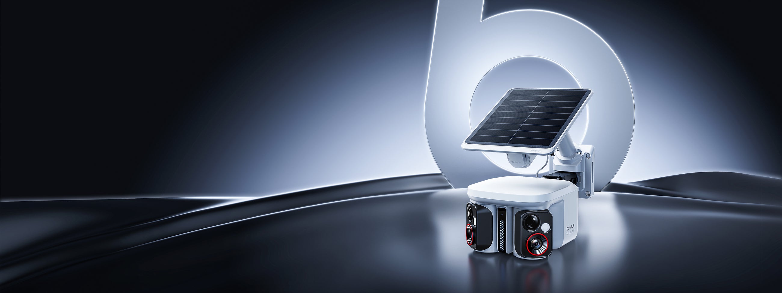 Baseus Security | Privacy First. Reliable Always.